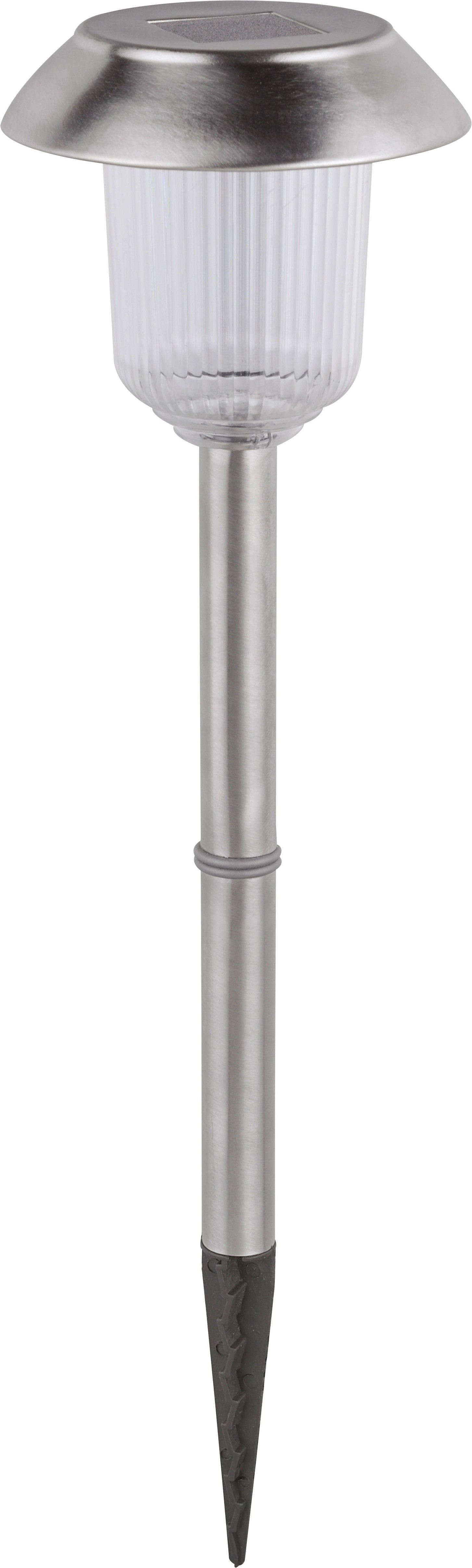 CMI LED solární svítidlo s bodcem 6dílná sada nakoupit u OBI