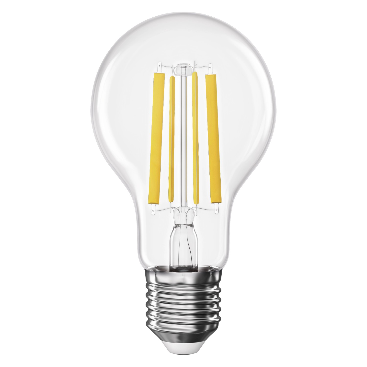 Emos LED žárovka Filament A60, E27, 10,5W (100W), 1521lm, 2700K koupit v OBI
