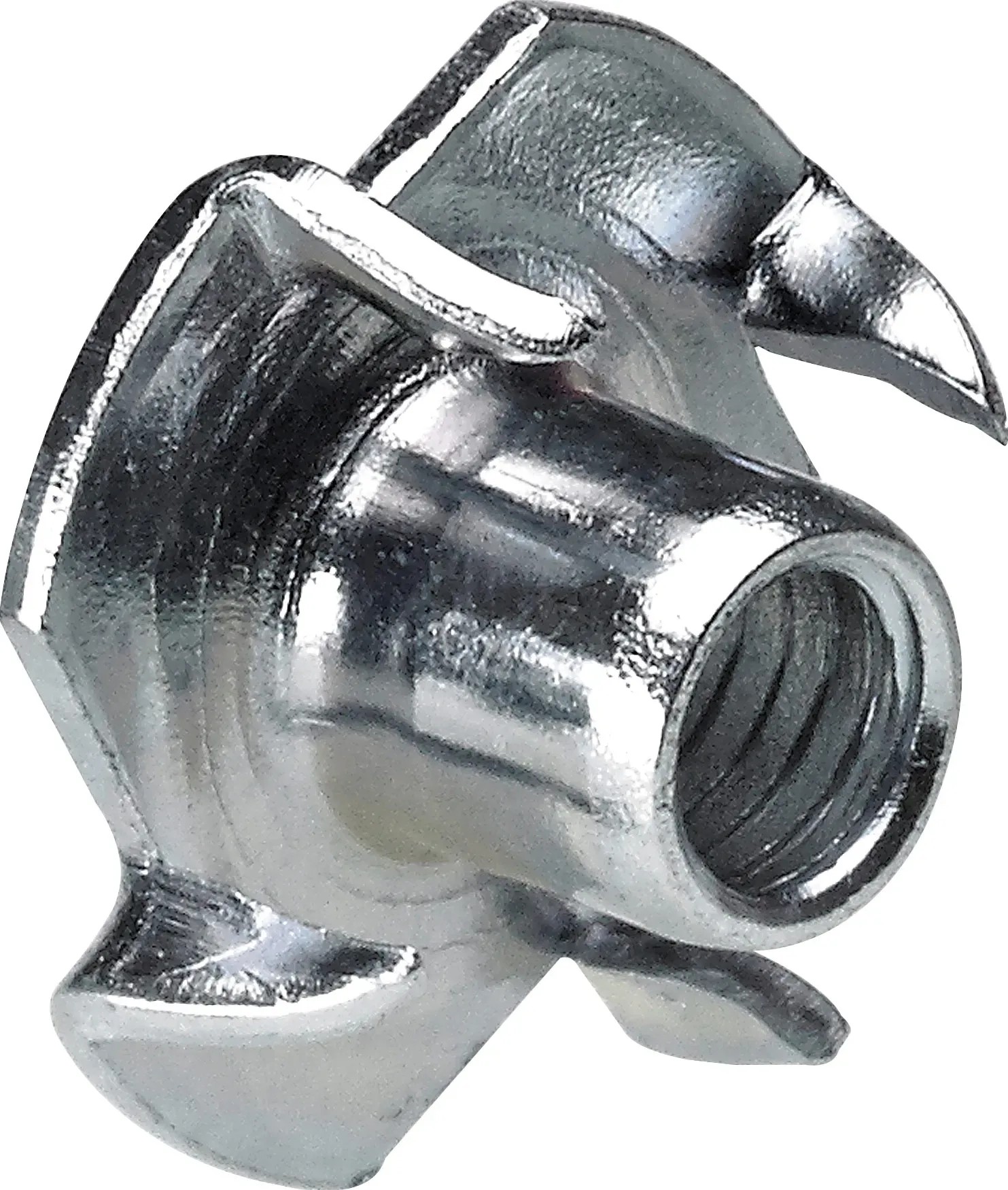 Hettich Narážecí matice, M6/8 mm, pozinkovaná nakoupit u OBI