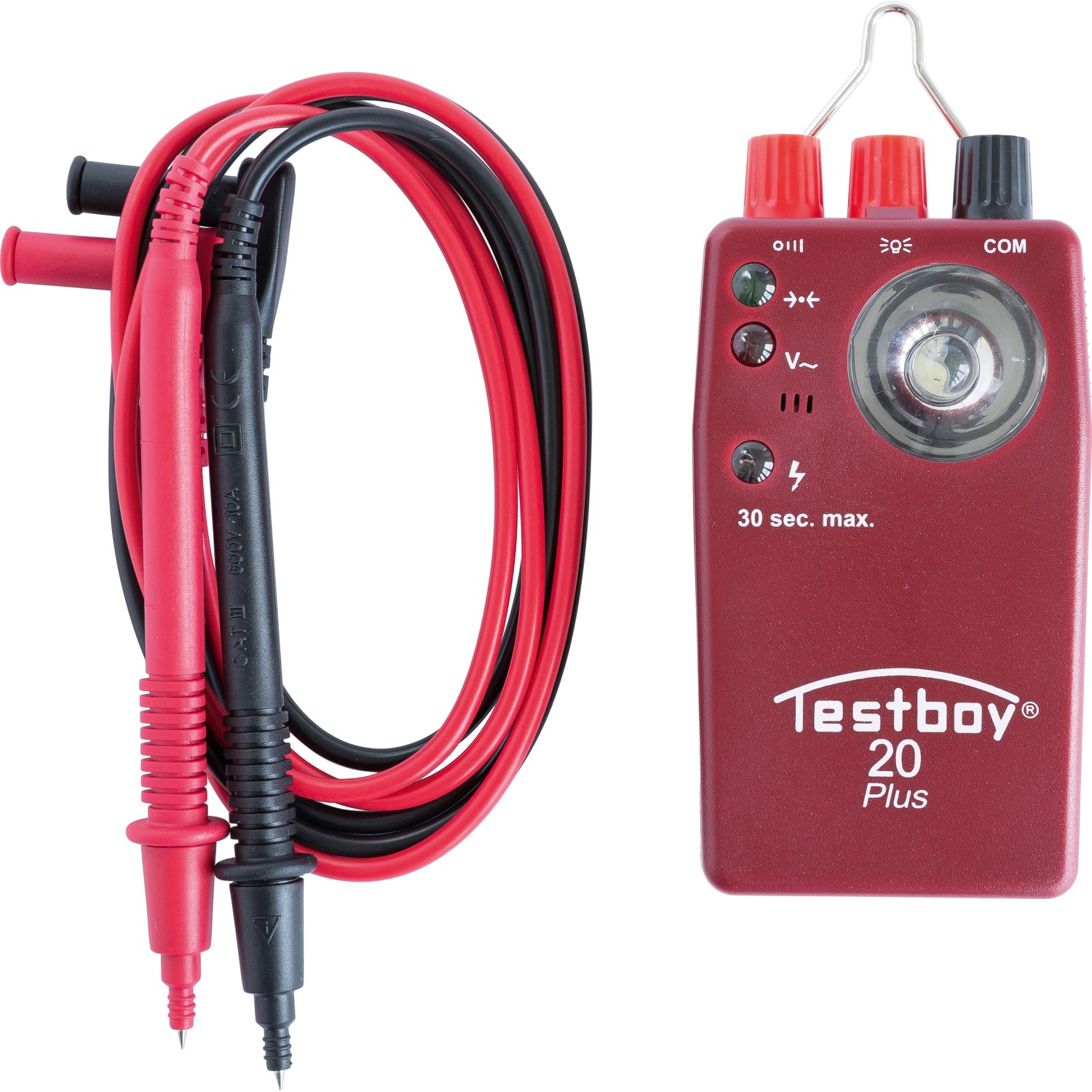 Testboy Zkoušečka průchodnosti vedení 20 Plus nakoupit u OBI