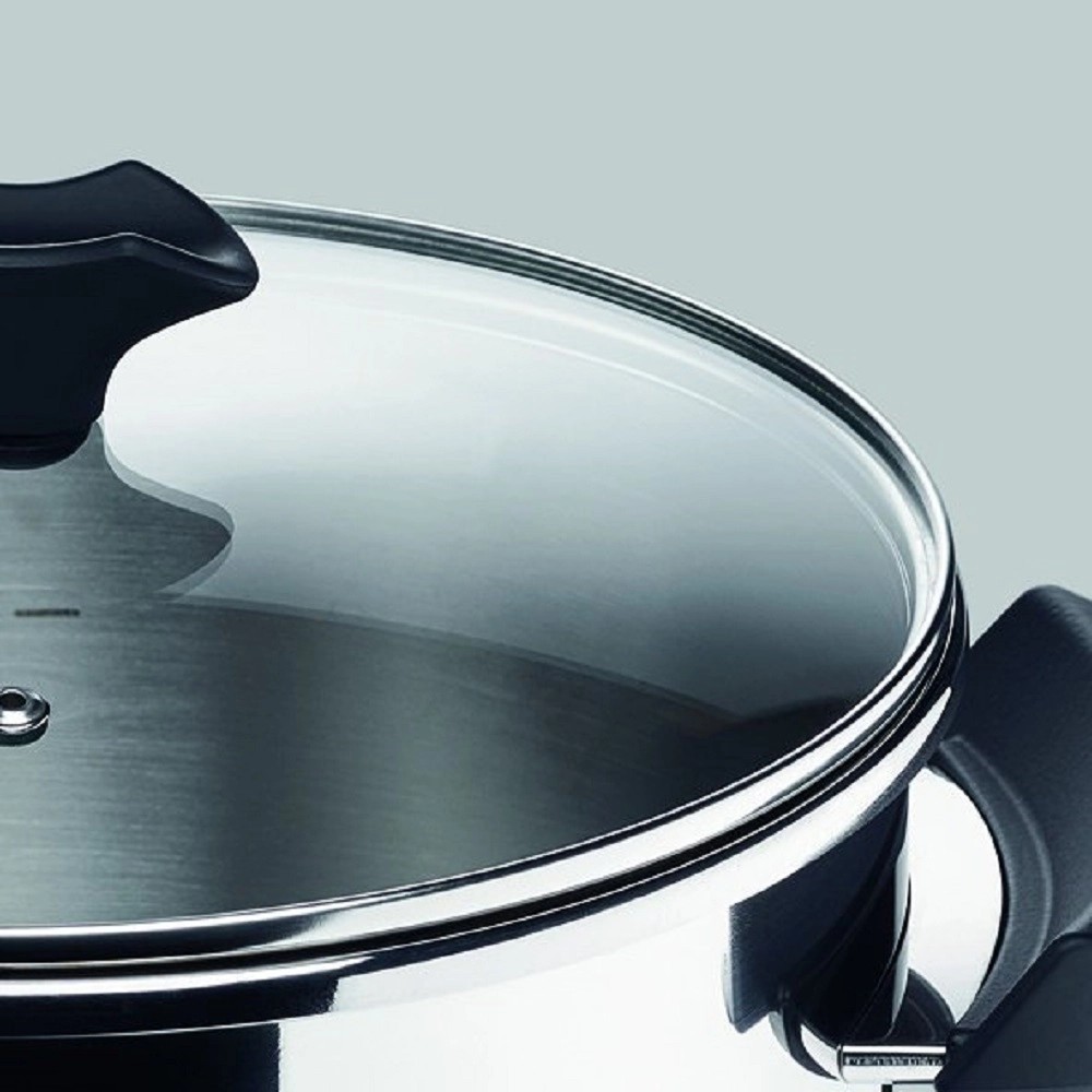PYRAMIS Sada tlakových hrnců OPTIMUM PLUS, 8+4,5 l nakoupit u OBI