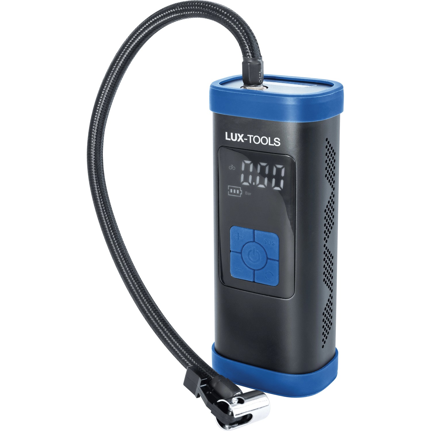 LUX-TOOLS Aku mini kompresor A-KPS-12/10