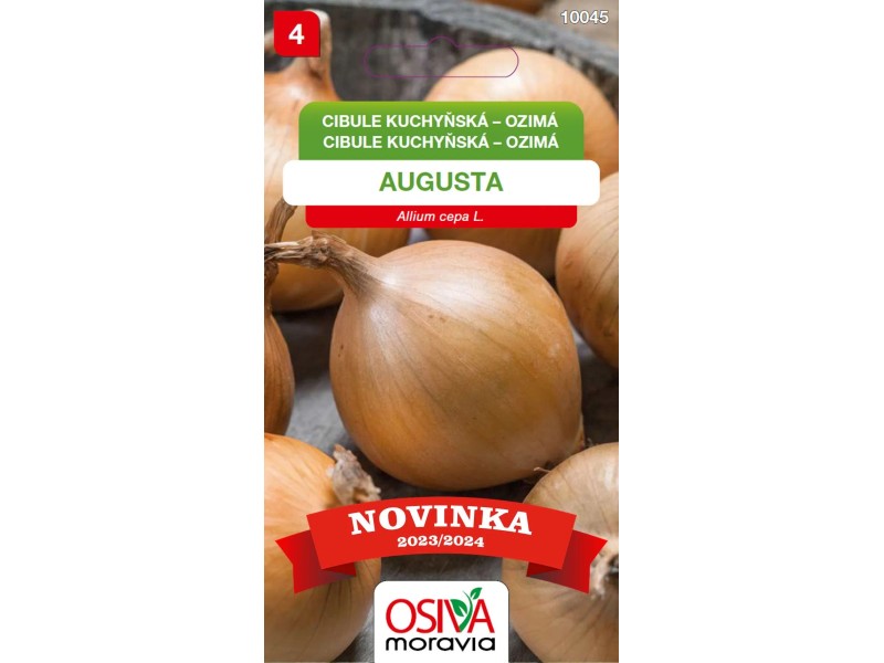 Aros Semena Cibule jarní Augusta (Allium cepa L.) nakoupit u OBI