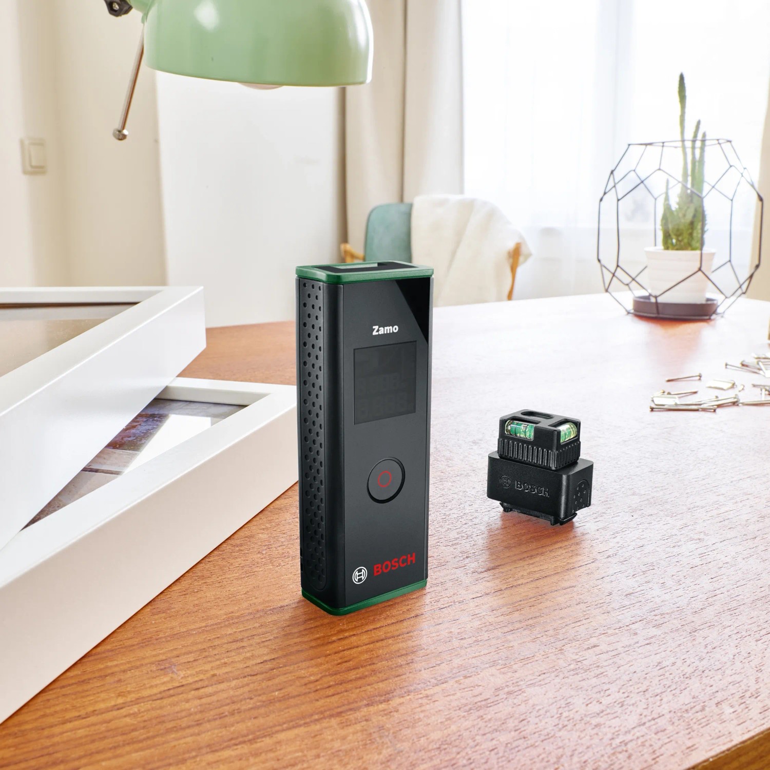 Bosch Zamo III adaptér liniového laseru