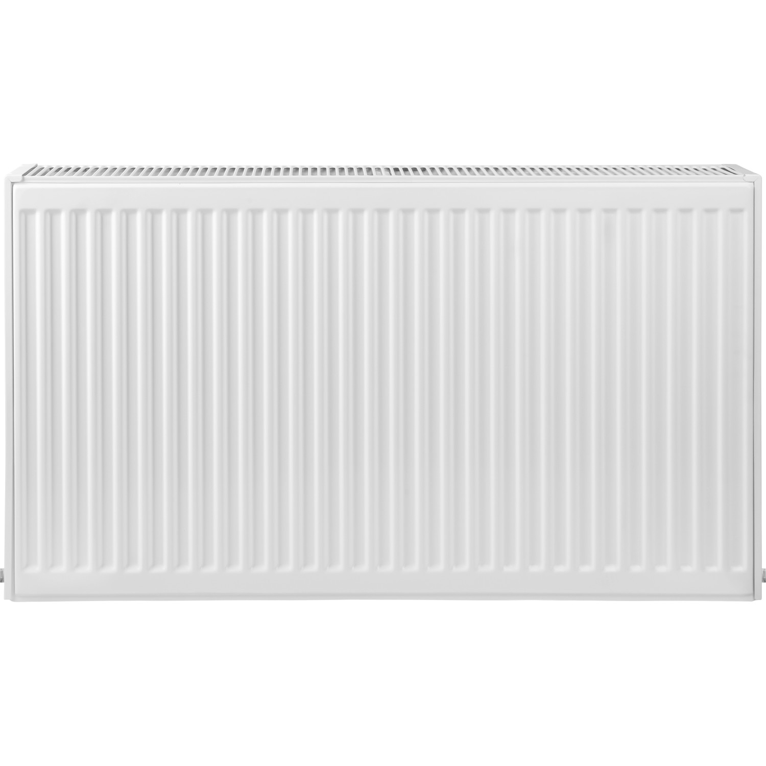 Deskový radiátor hladký, bílá, 60 x 100 cm nakoupit u OBI