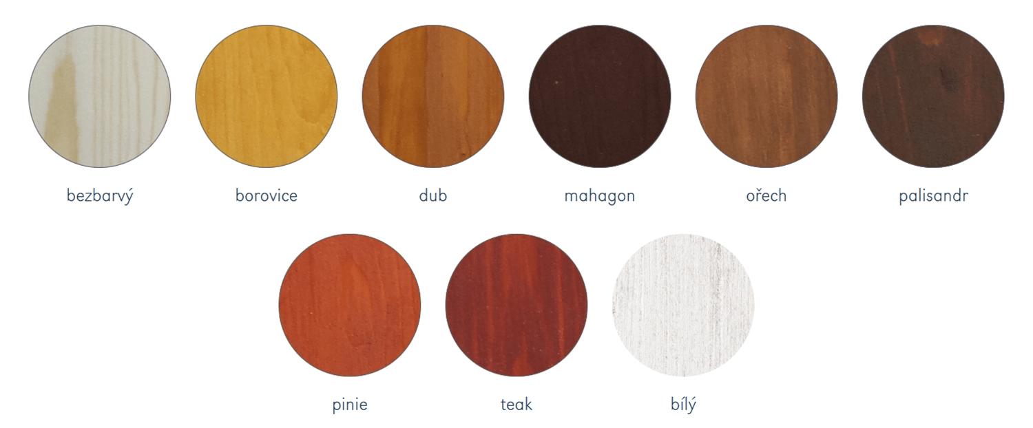 BALAKRYL Tenkovrstvá lazura na dřev Dixol palisandr 0,7 kg nakoupit u OBI