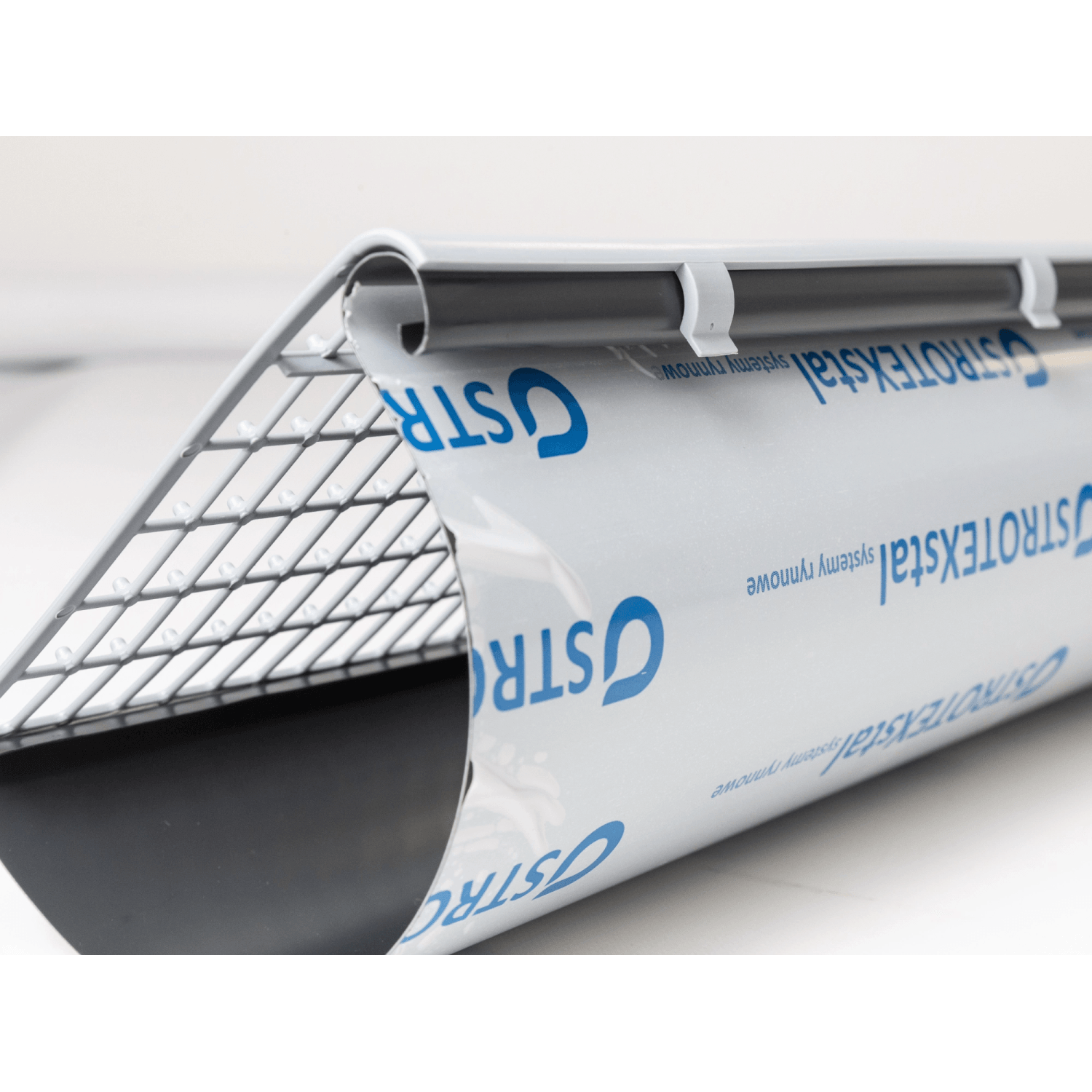 Coverfix Okapový lapač nečistot, šedá, 173 x 1000 mm nakoupit u OBI