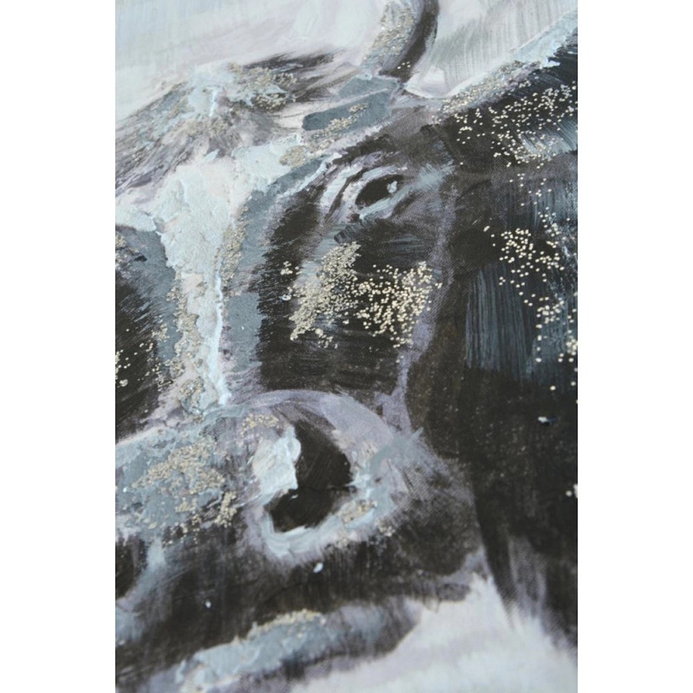 FALC Malovaný obraz Krávy 70 x 140 cm nakoupit u OBI