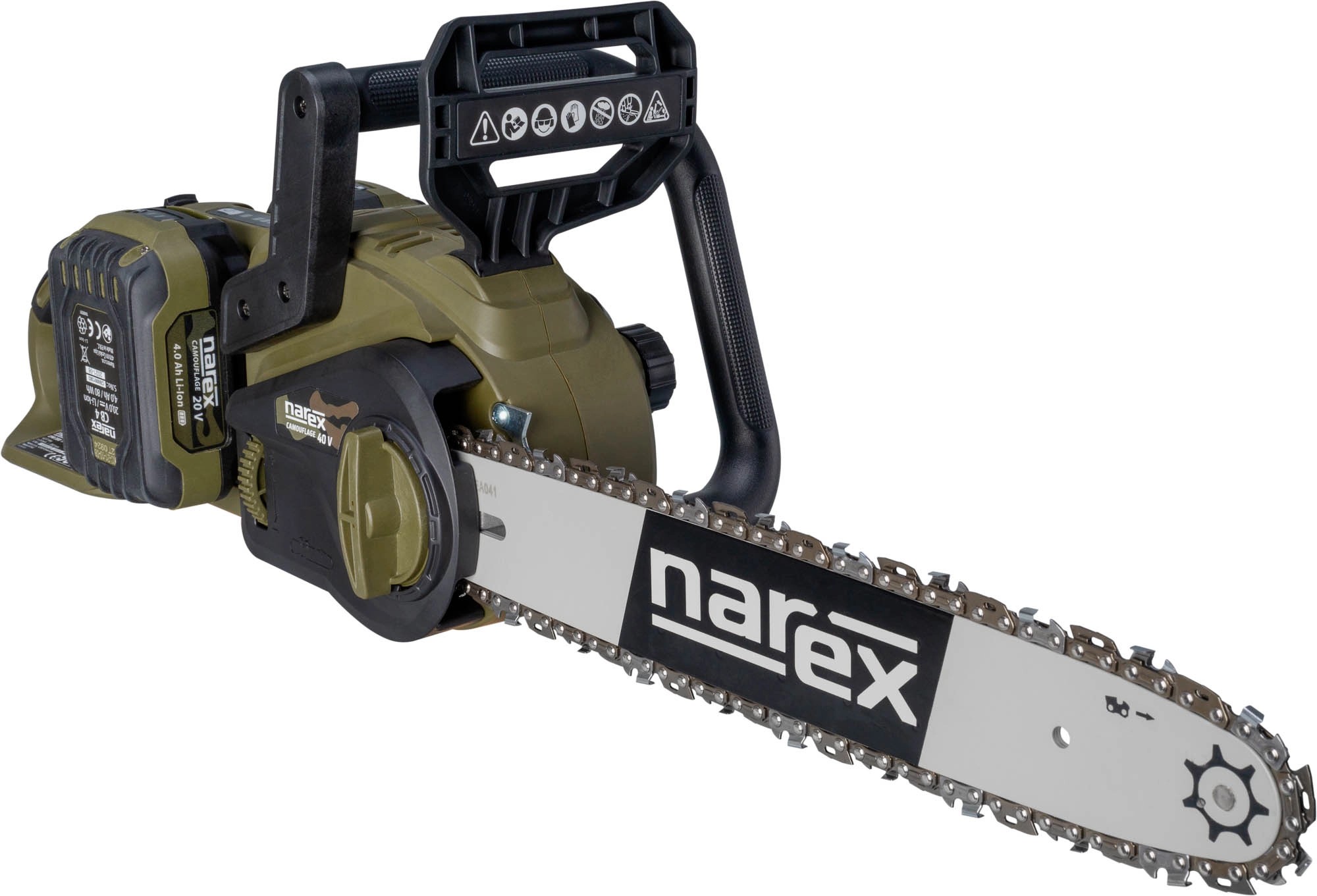 Narex Aku řetězová pila CPR 350 Basic Box nakoupit u OBI