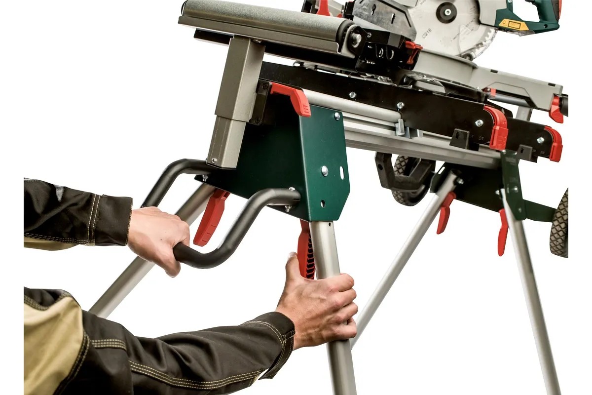 Metabo Podstavec pro kapovací pily KSU 251 koupit v OBI