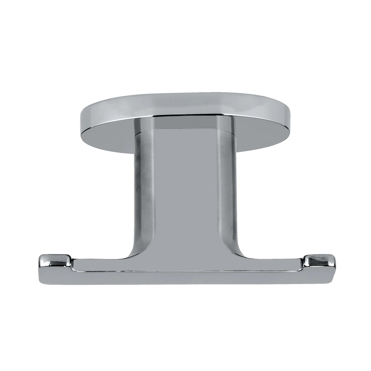 Wenko Nástěnný háček Duo Maribor UV-Loc, lesklá stříbrná nakoupit u OBI