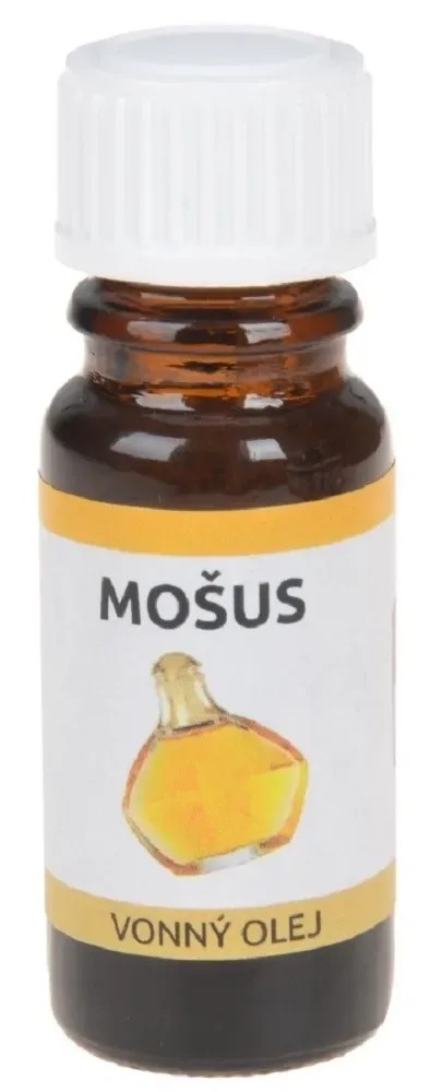 Olej vonný Mošus 10 ml nakoupit u OBI