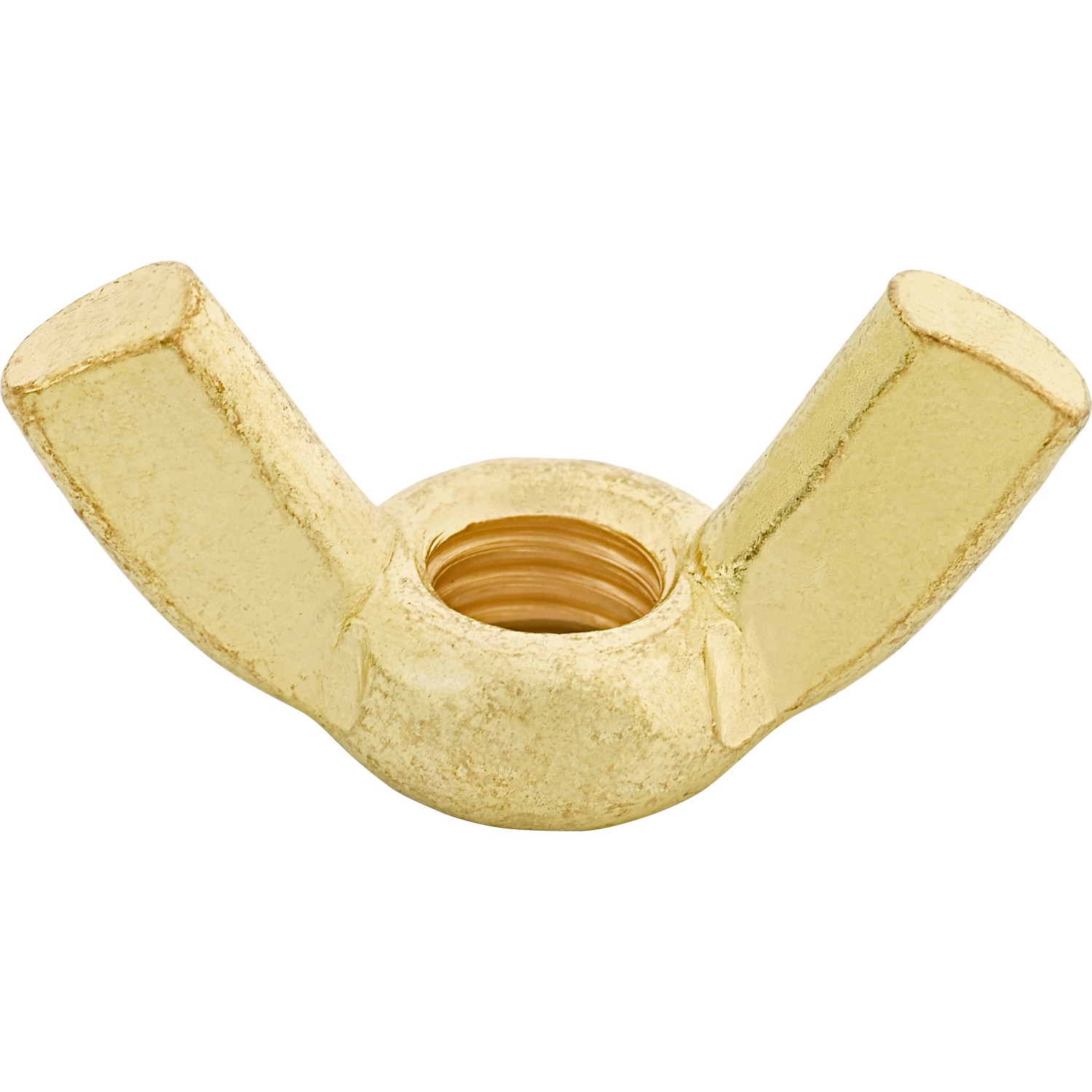 Křídlová matice M5 mosaz, 8 ks koupit v OBI