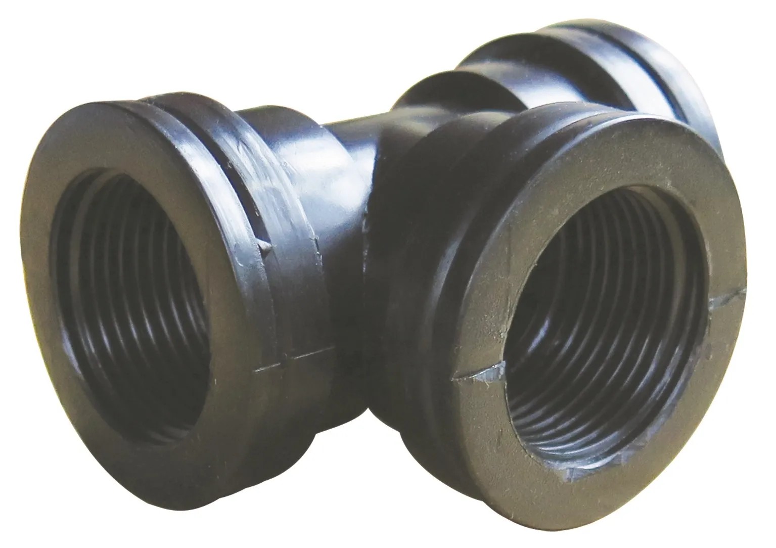 T-kus plast 3/4"