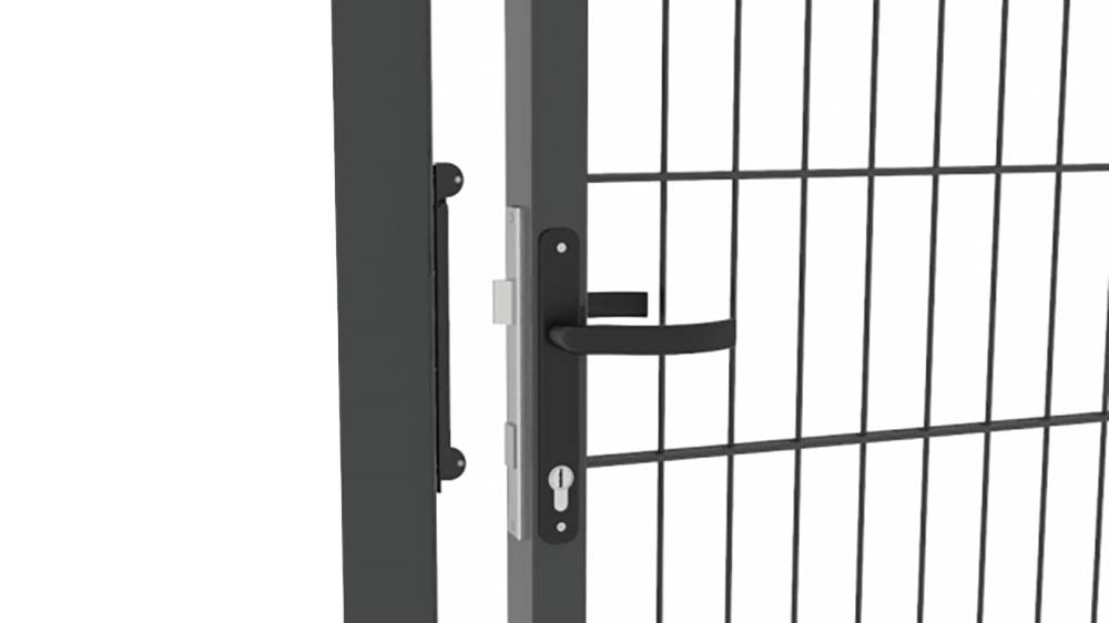 Craftex Branka Basic RAL 7016 antracitová 150 x 90 cm nakoupit u OBI