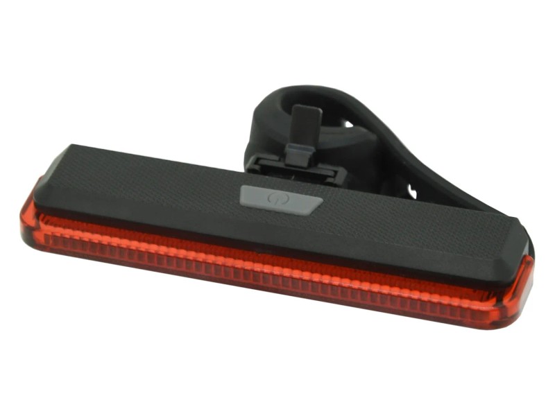 Compass Cyklosvětlo zadní Cob LED 60 lm červené 4 funkce nakoupit u OBI