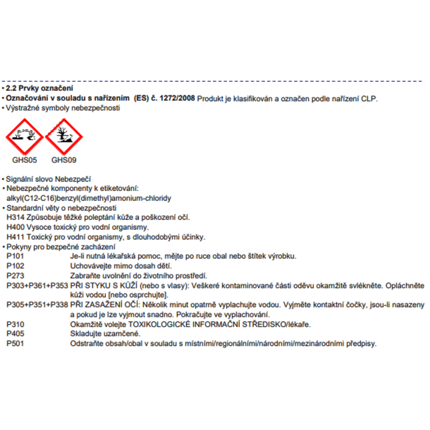 Summer Fun Professional Dezifekce Algicid Plus 1 l nakoupit u OBI