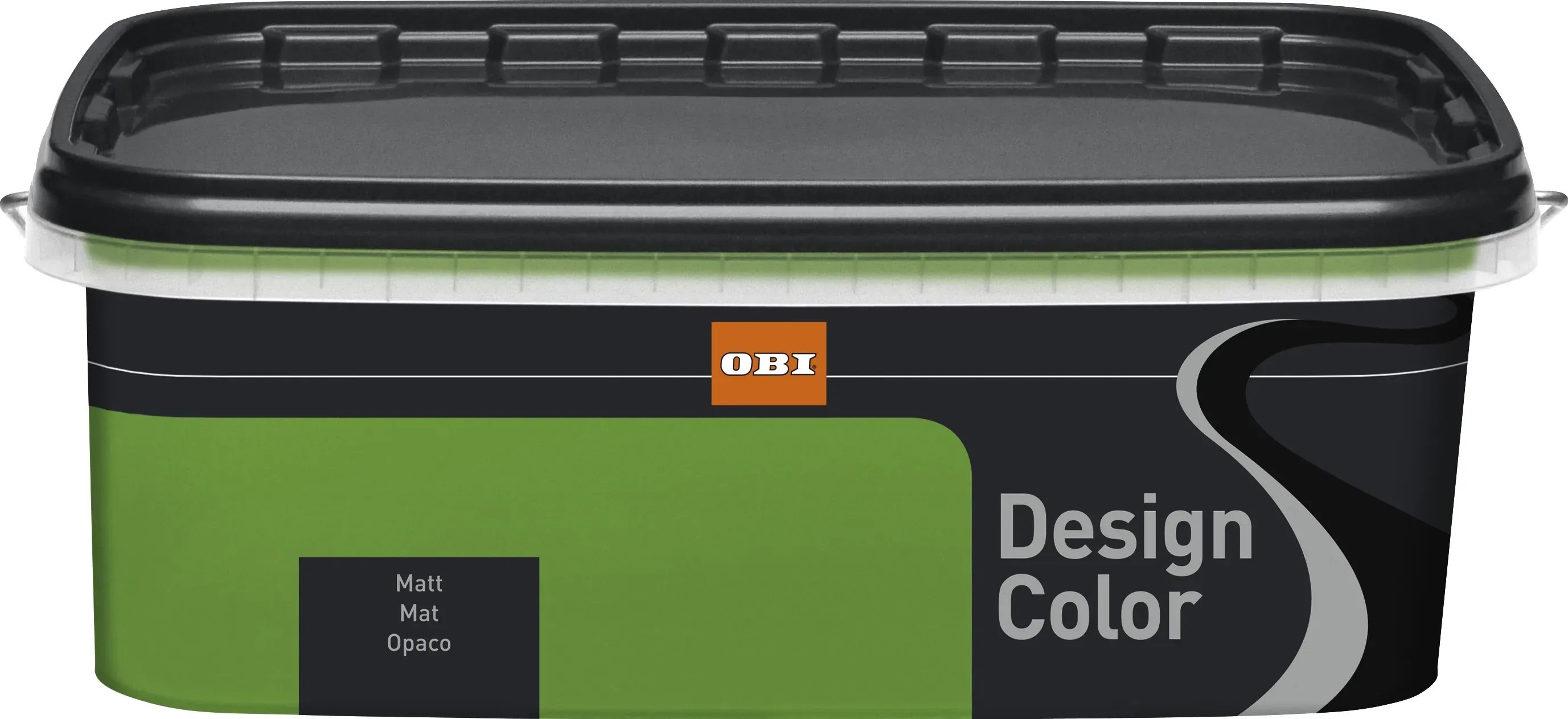 OBI Interiérová barva Design Color matná Oase 2,5 l nakoupit u OBI