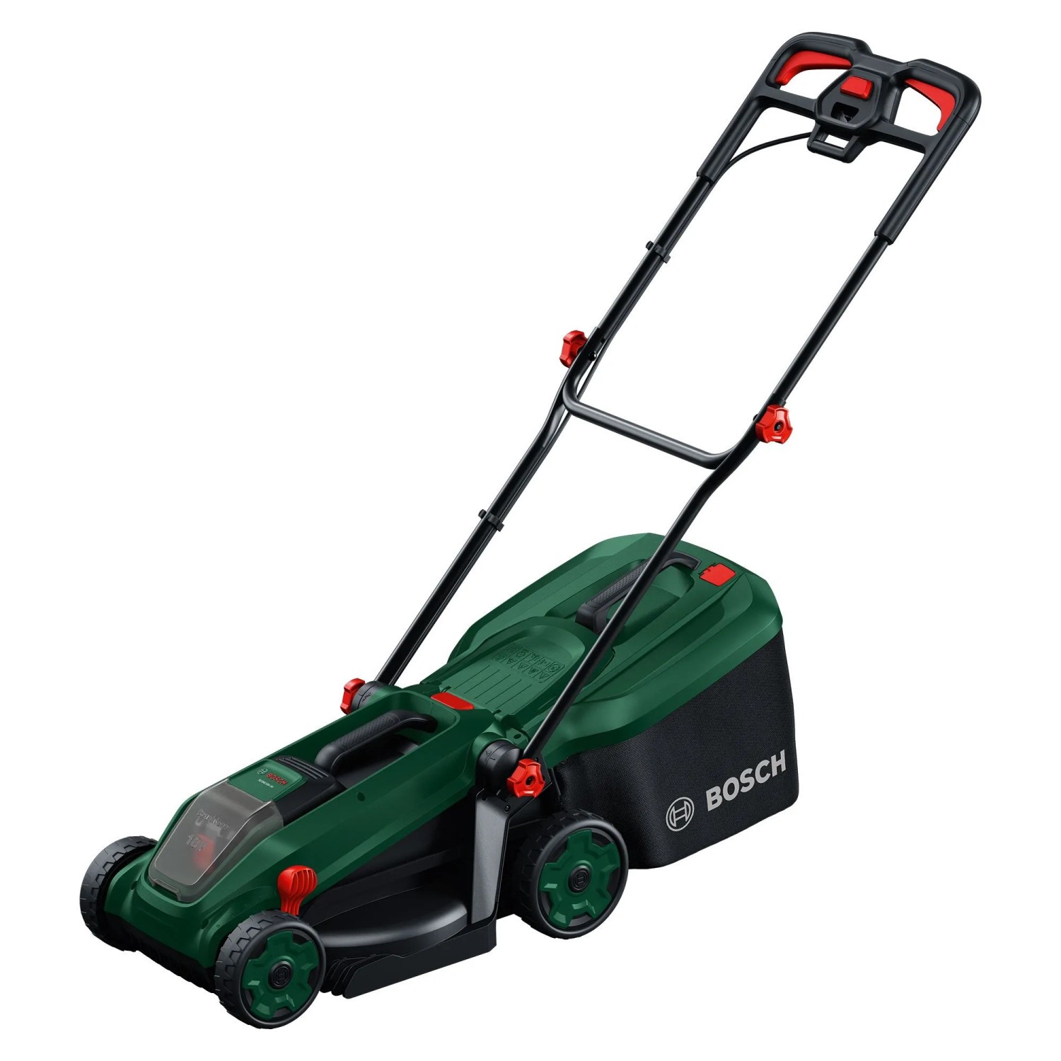 Bosch Aku sekačka na trávu ROTAK18V-34 Solo