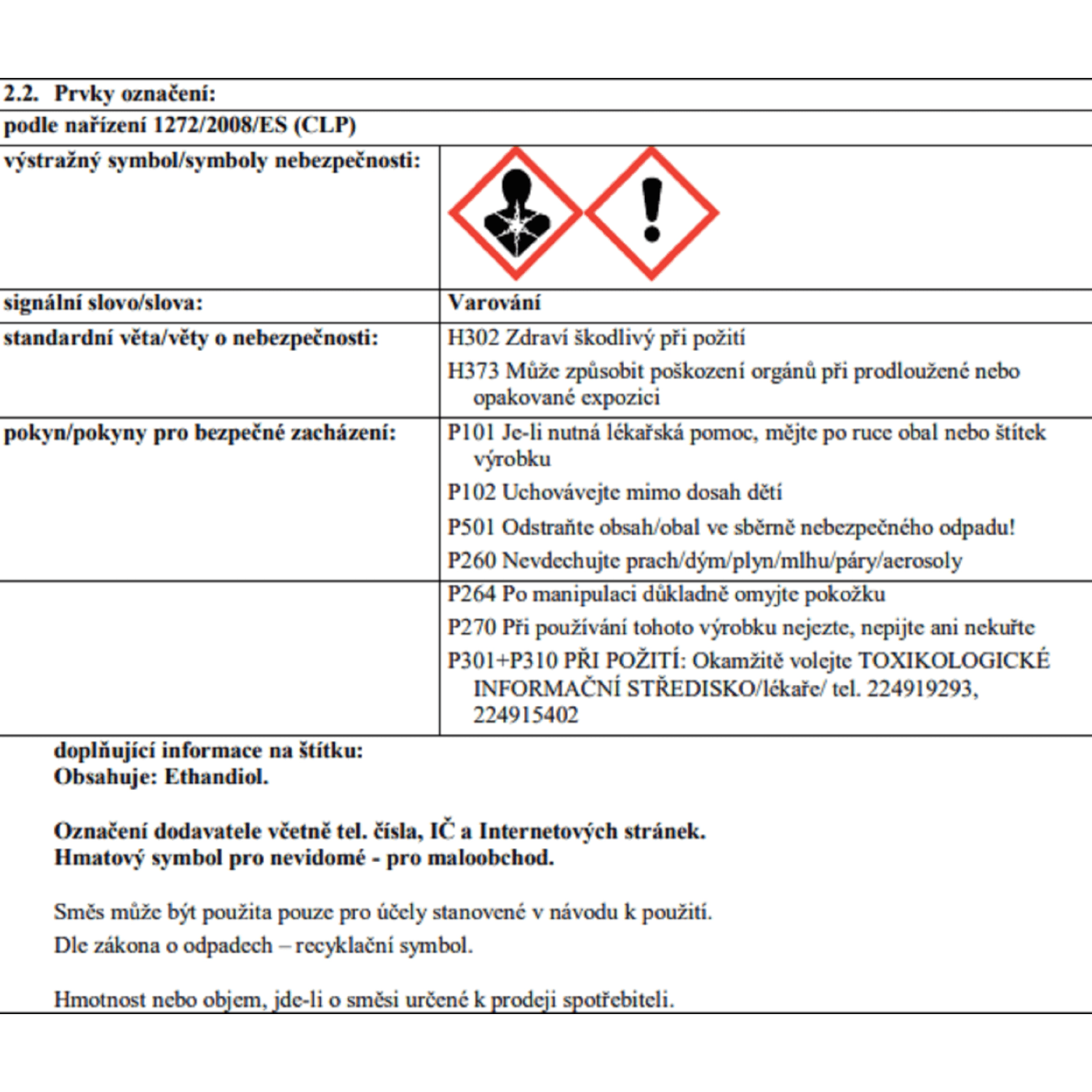 SHERON Chladící kapalina Antifreeze MaxiD -30 °C 1 l nakoupit u OBI