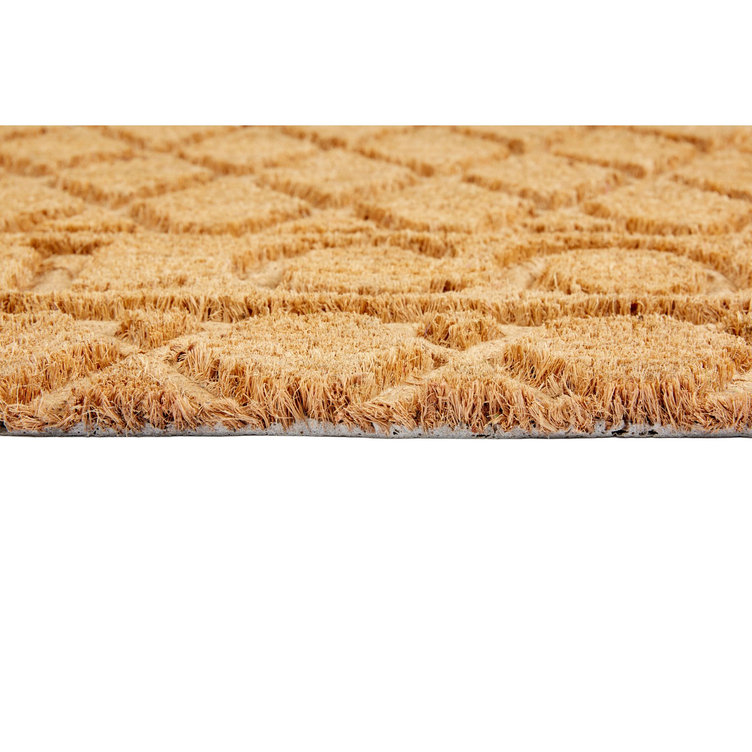 Astra Rohožka Coco Shape Welcome, přírodní, 45 x 75 cm nakoupit u OBI