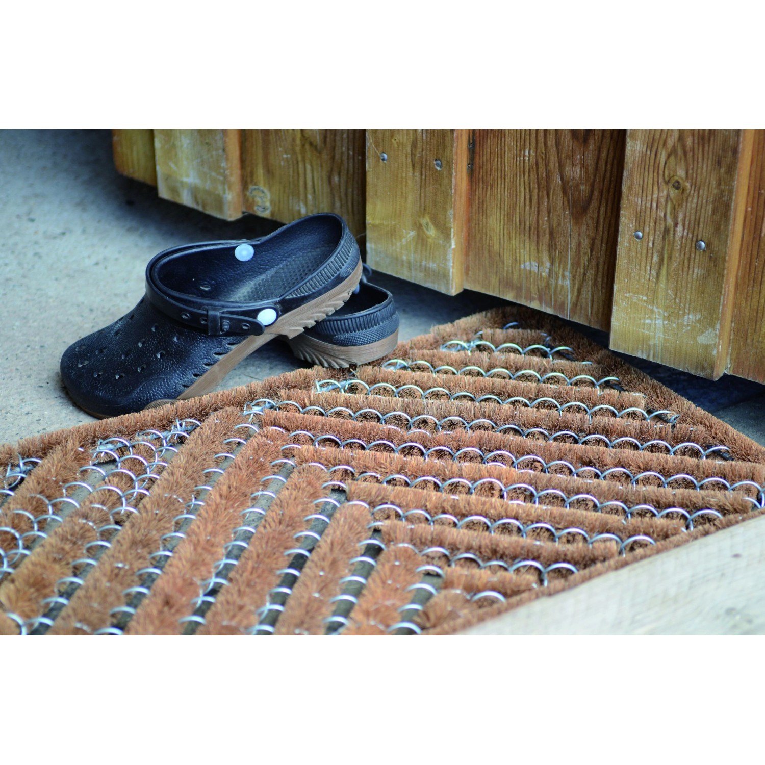 Astra Rohožka Coco Brush Rectangular, 40 x 60 cm nakoupit u OBI