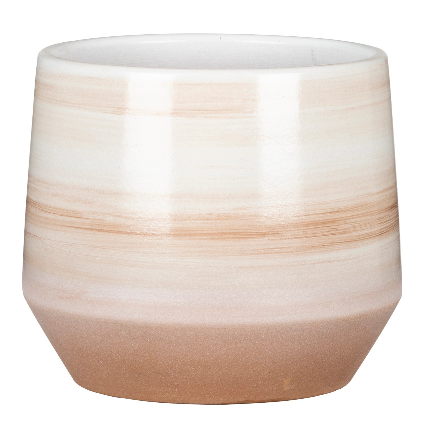 Scheurich Obal na květináč Alva 786 Sunstone, pr. 13 x 11 cm nakoupit u OBI