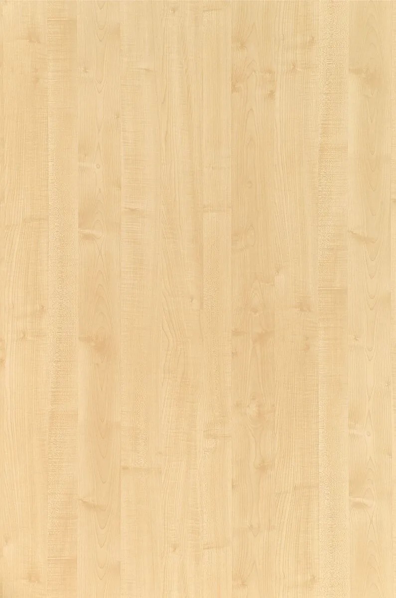 HDF 1stranně lakovaná deska Kronospan 0375 PE javor, tl. 3 mm - metráž ...