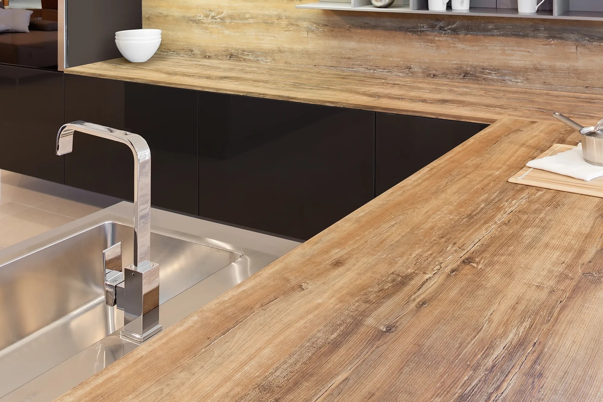 Kaindl CPL pracovní deska 34232 AT borovice Arizona 410 x 65 x 3,8 cm koupit v OBI