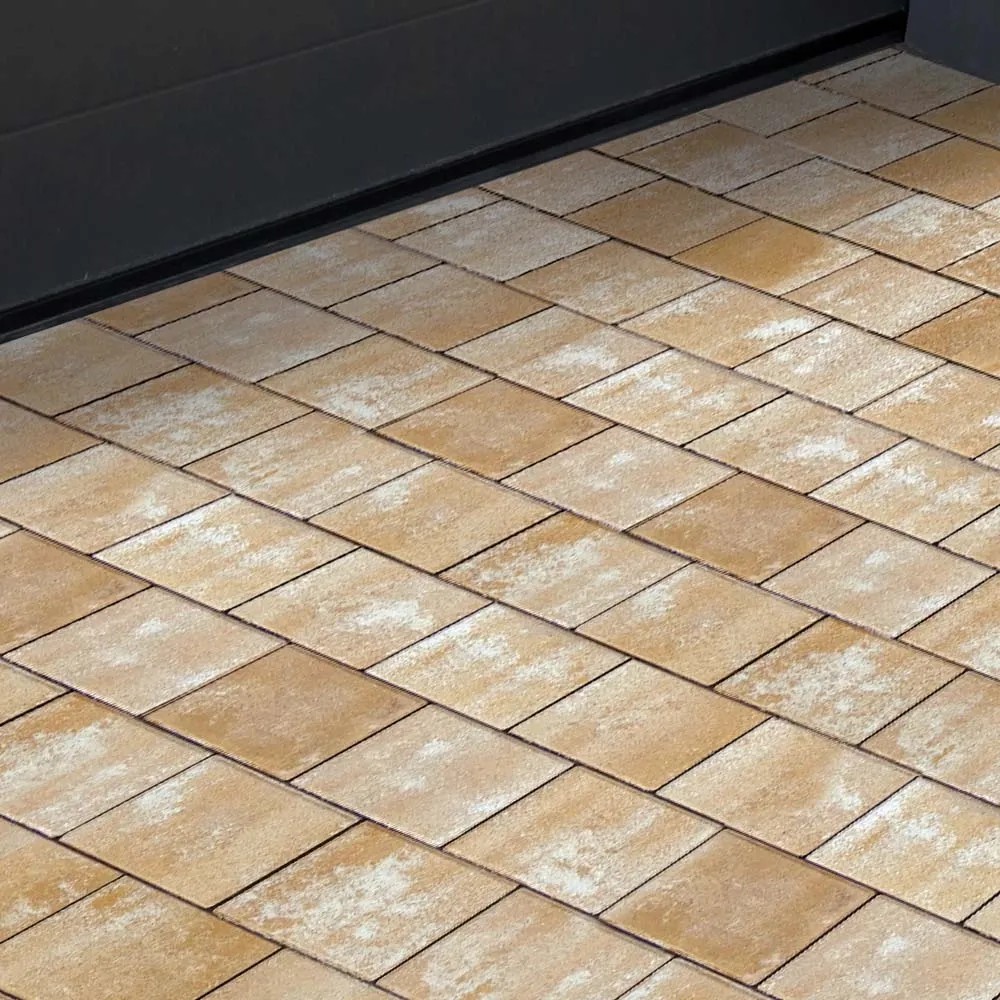 DITON Skladebná dlažba Alpaca I. areno, kus, 14 x 14 x 6 cm nakoupit u OBI