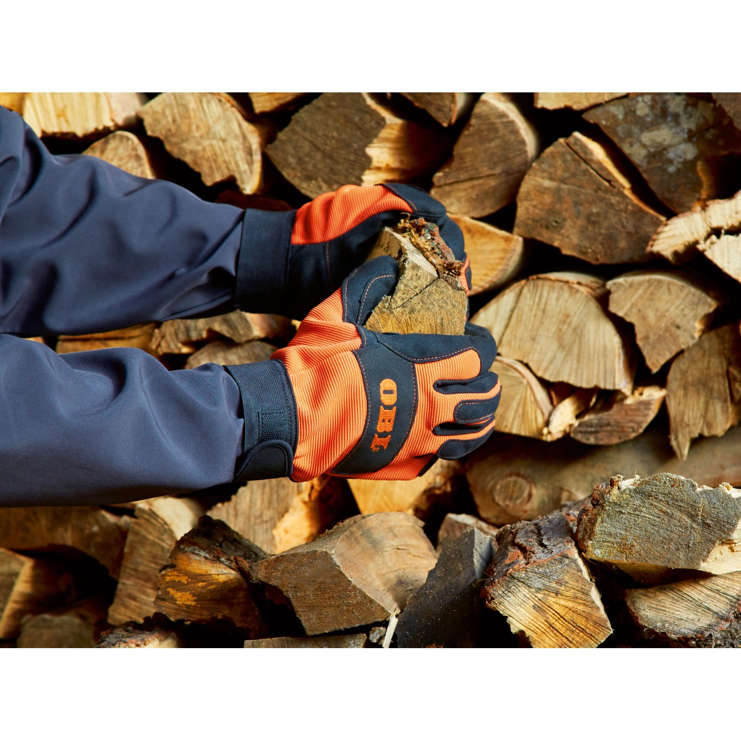 LUX Pracovní rukavice velikost 10 nakoupit u OBI