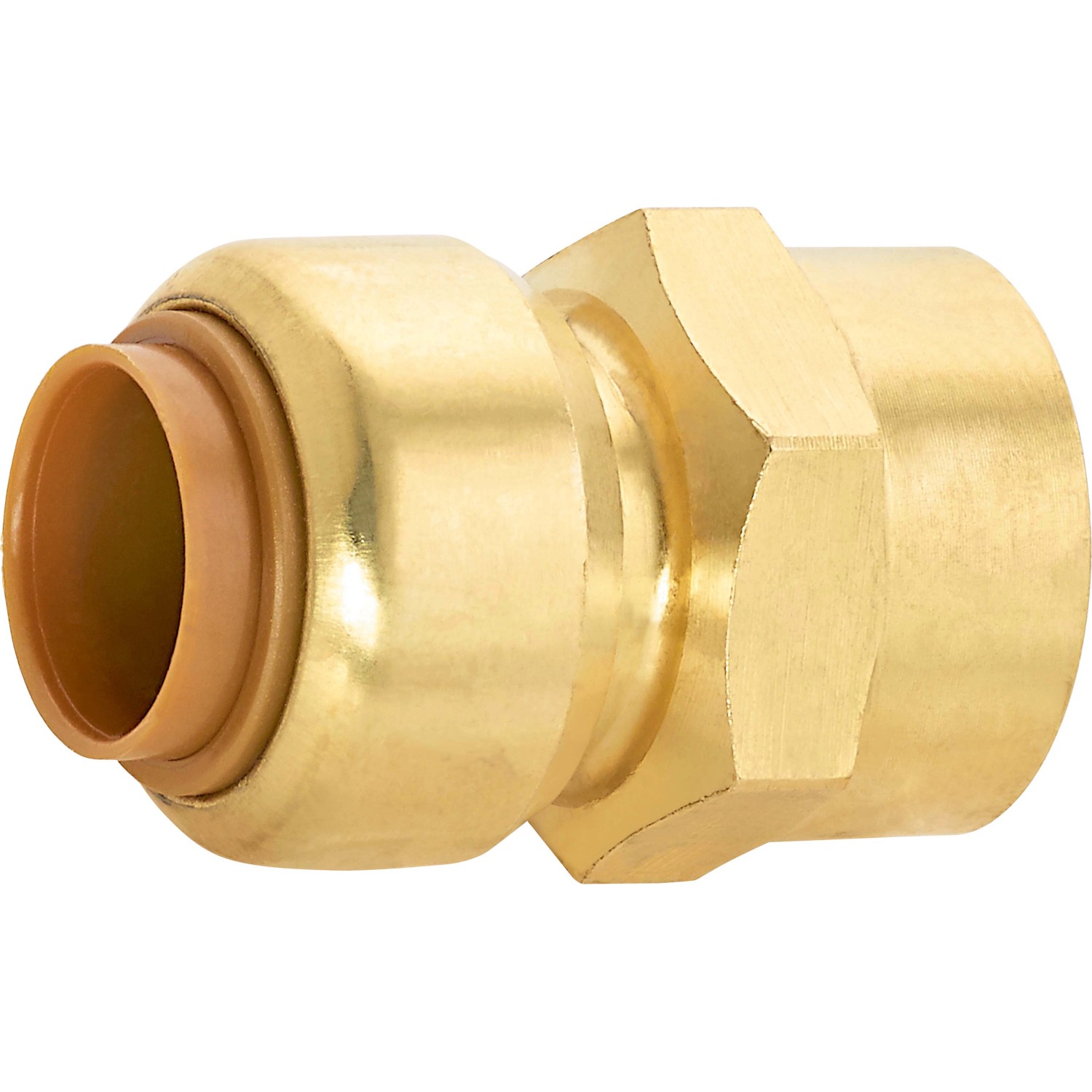 Násuvná mufna 15 mm x 18,6 mm (R 1/2) mosaz koupit v OBI