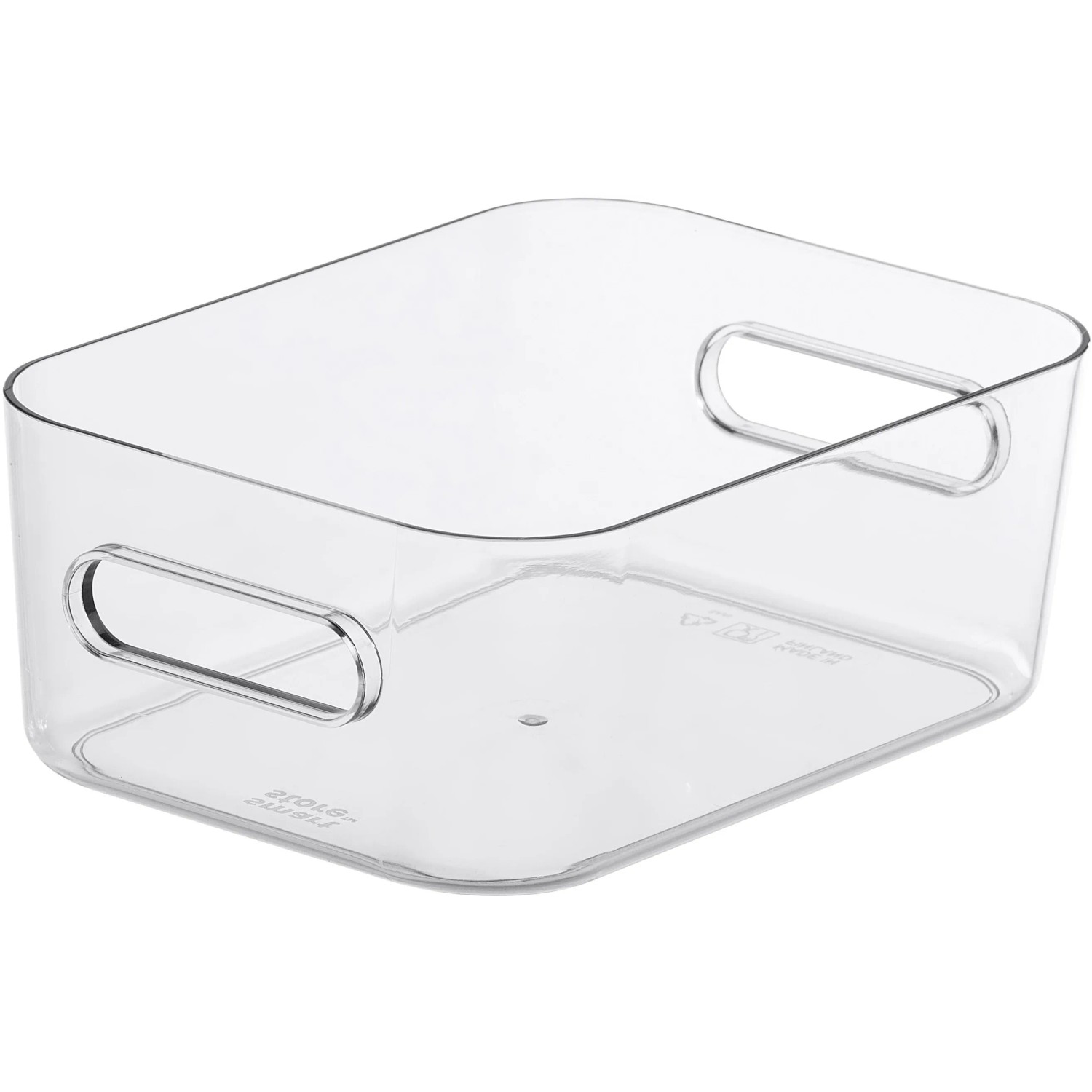 SmartStore Organizér na potraviny Compact Clear S, objem 1,5 l