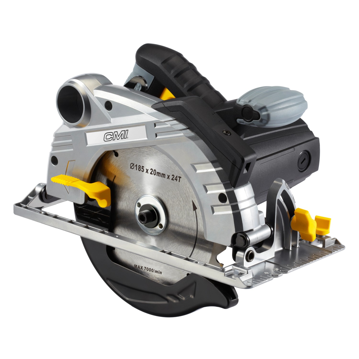 CMI Ruční kotoučová pila C - HKS - 1400 / 185 1400 W koupit v OBI