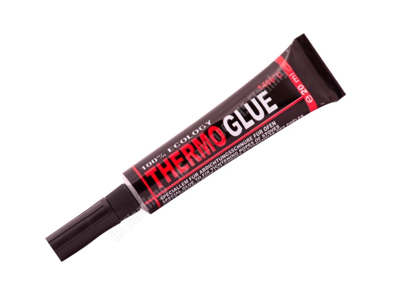 Promat Lepidlo Thermo Glue k lepení krbového těsnění, 20 ml nakoupit u OBI