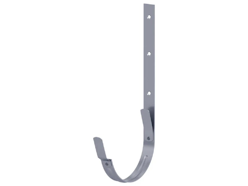 COVERNIT Pozinkovaný žlabový hák, systém 250/80, 430 mm nakoupit u OBI