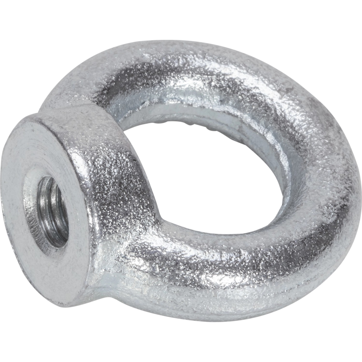 LUX-TOOLS Závěsná matice pozinkovaná M8, 36 x 36 mm, max. pr. 19 mm, 1 ...