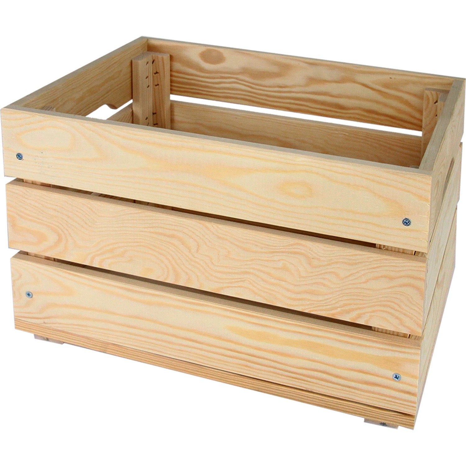 Dřevěná univerzální bedna L 20,5 l nakoupit u OBI