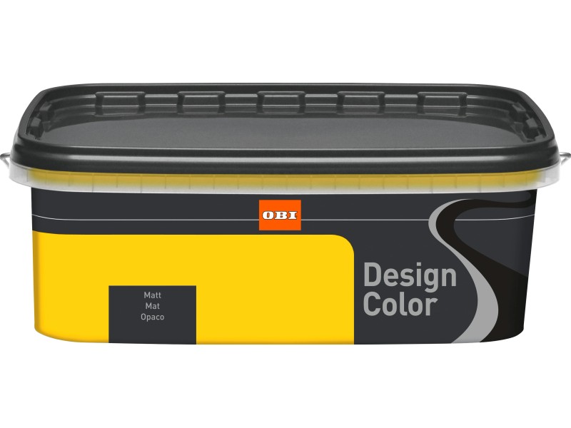 OBI Interiérová barva Design Color matná Sunrise 1 l nakoupit u OBI