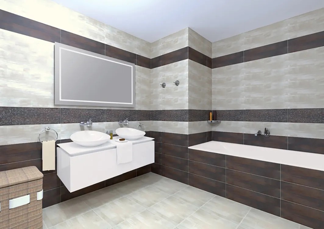 Dlažba IDENTITY béžová 45 x 45 cm koupit v OBI