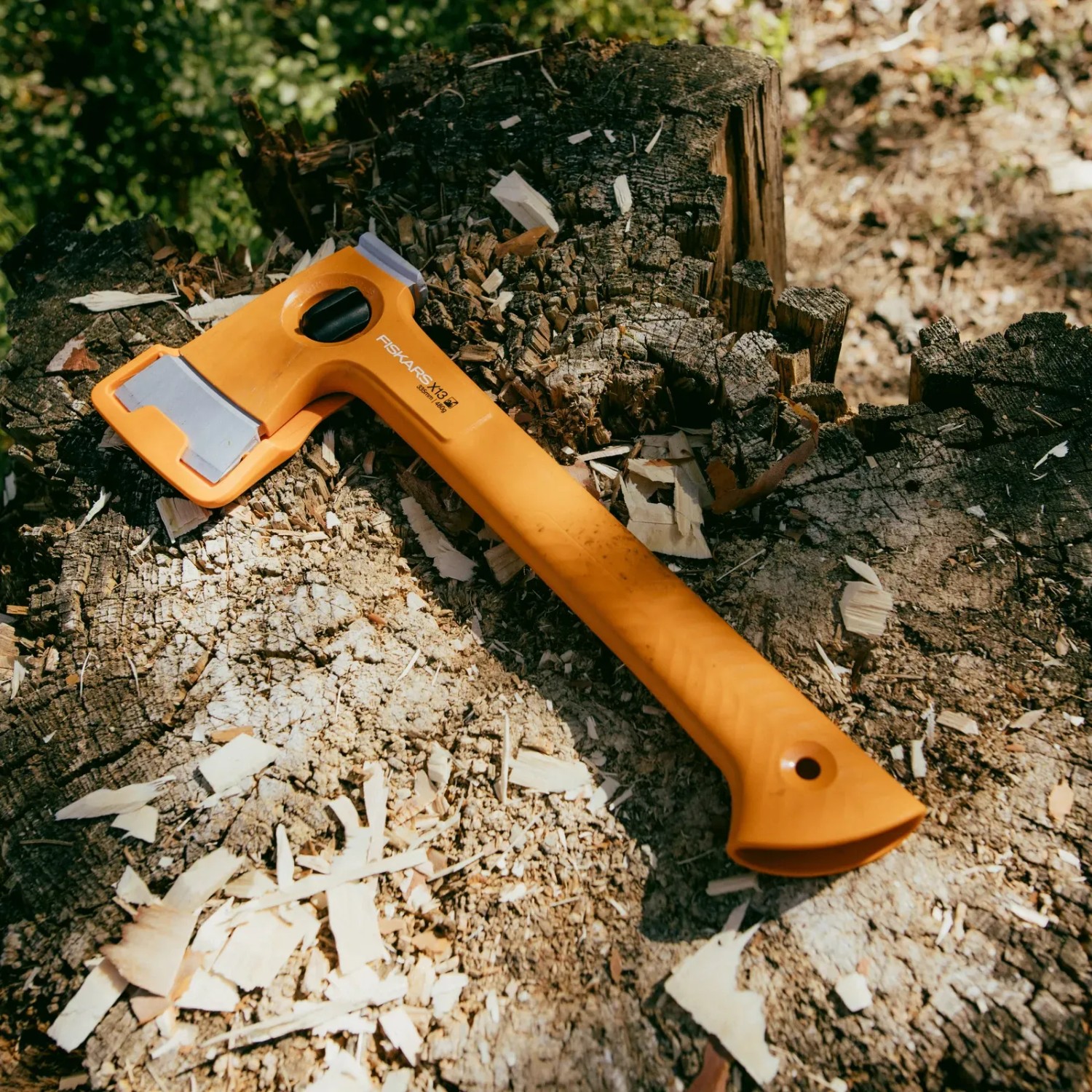 FISKARS Univerzální lehká sekera X-series (XS) X13, 33 cm (1069101 ...