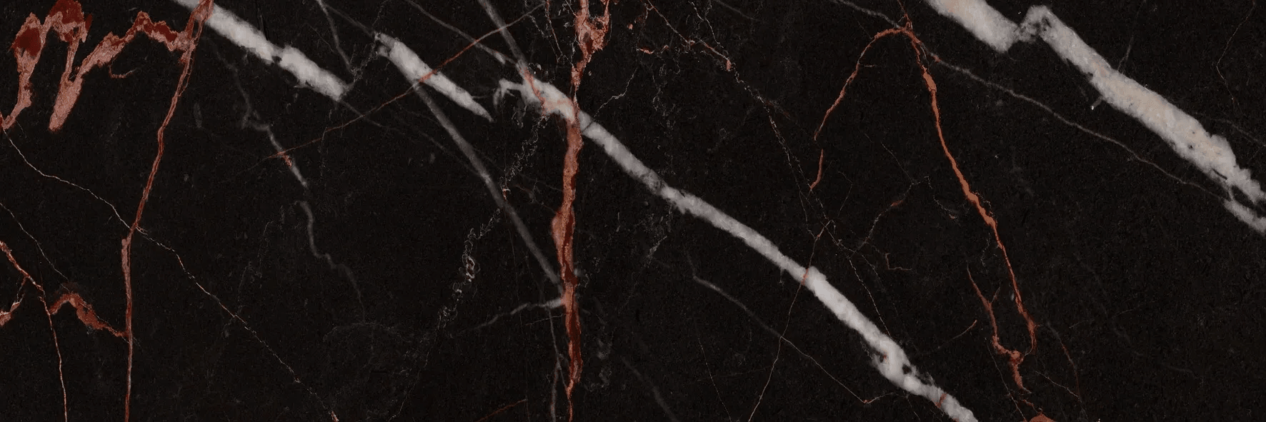 Obklad Luxor Black 25 x 75 cm