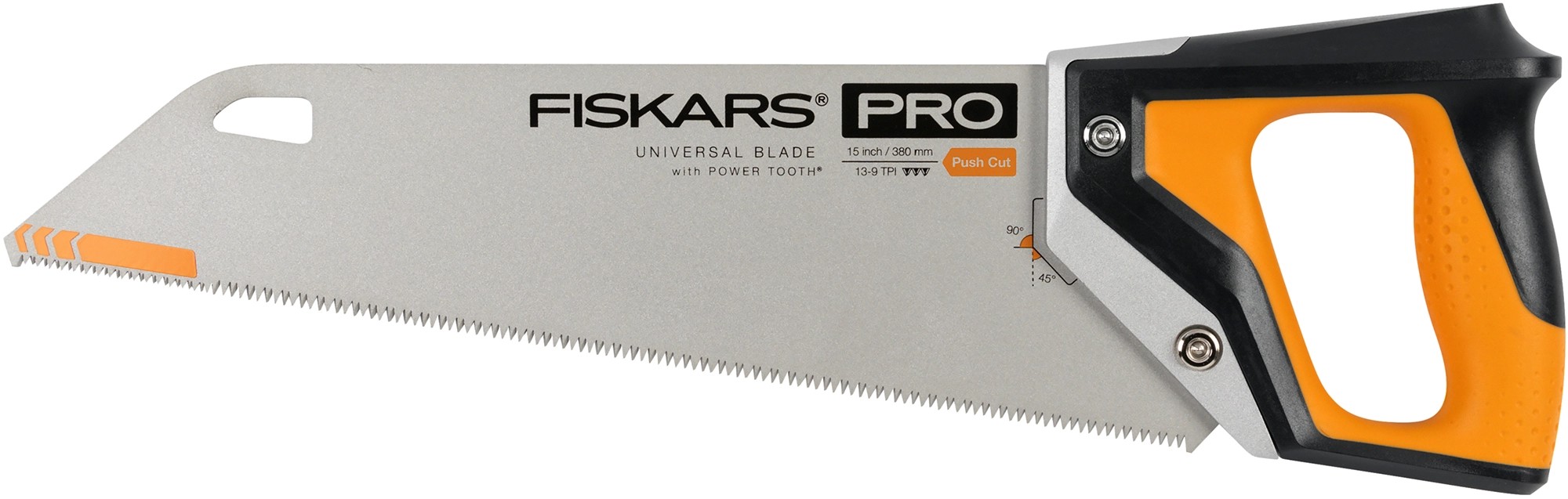 Fiskars Ruční pila Pro PowerTooth, 38 cm koupit v OBI