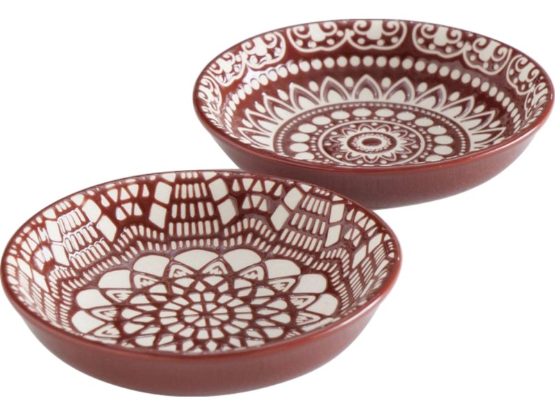 Miska dekorativní Mayuma, 2 druhy, 2 x 10 x 2 cm koupit v OBI
