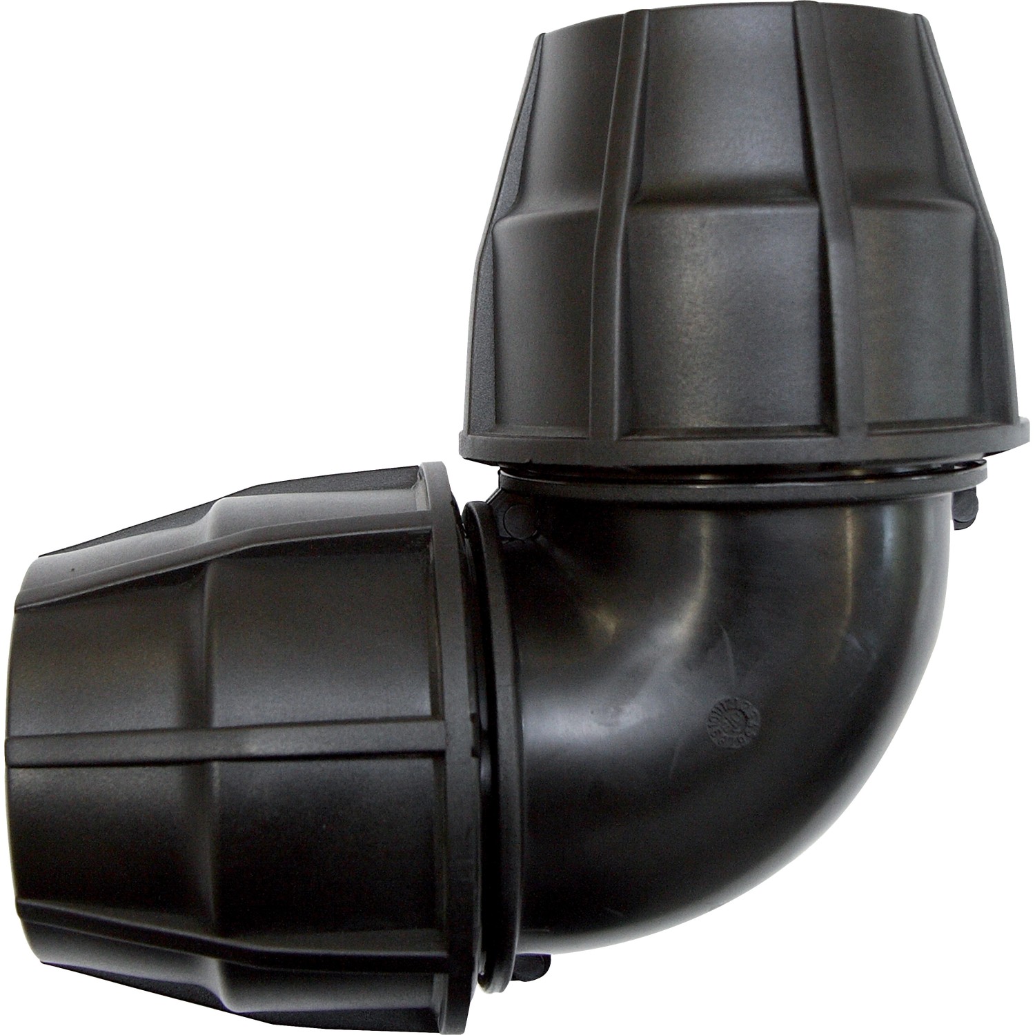 LUX-TOOLS PE koleno 90° 32 mm koupit v OBI