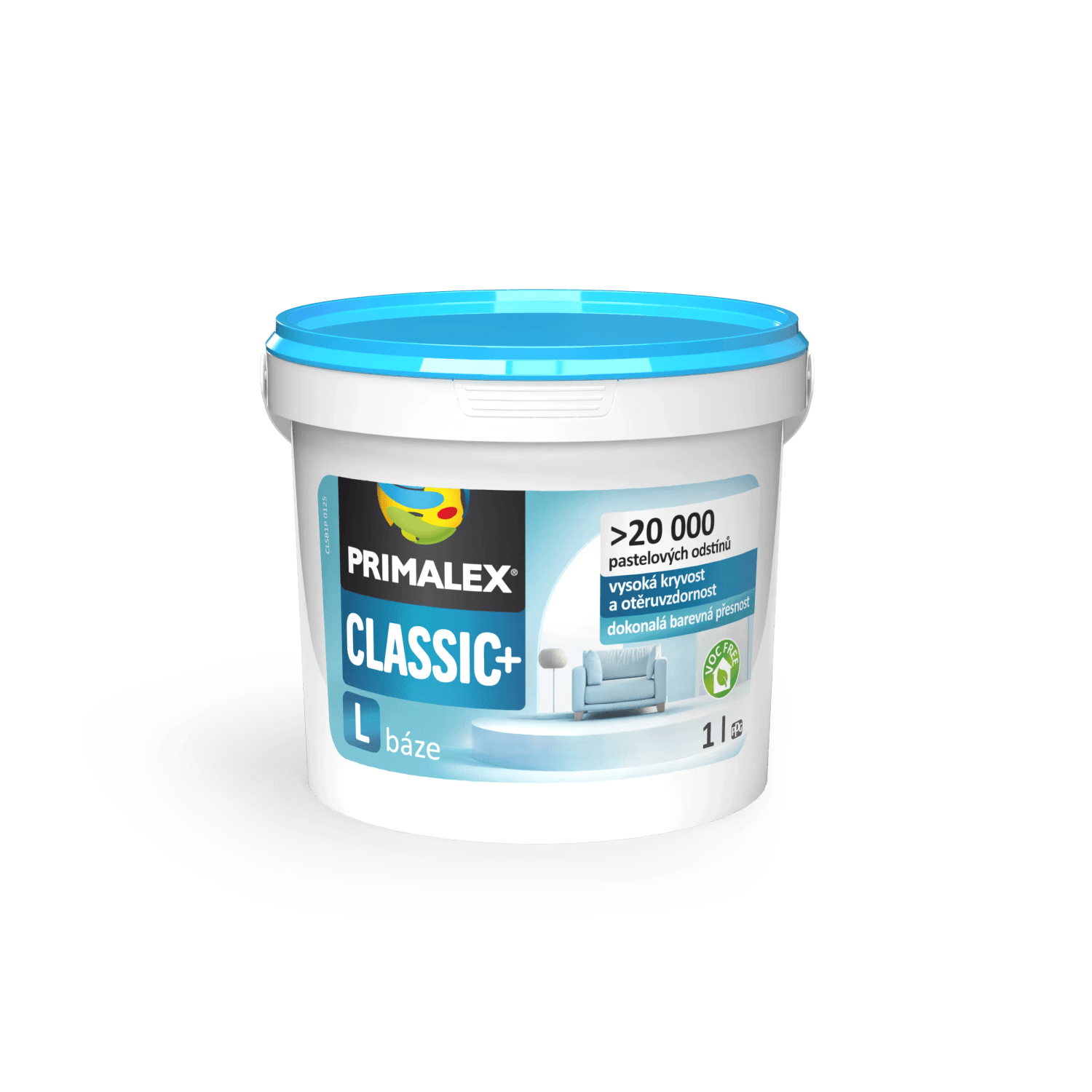 Primalex CLASSIC+ Báze L, 1 l nakoupit u OBI