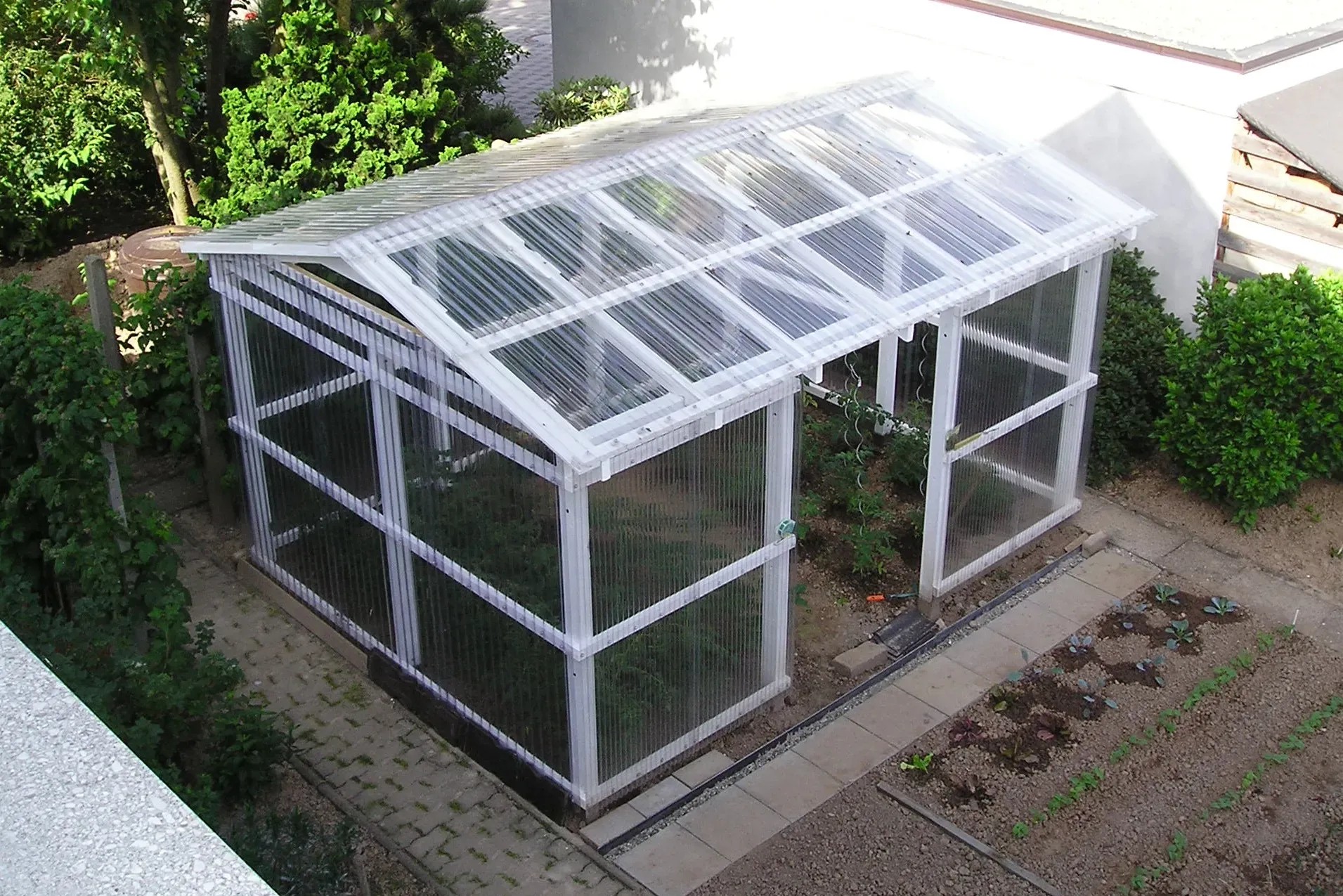 Gutta Guttagliss PVC vlna čirá 2000 x 900 mm nakoupit u OBI