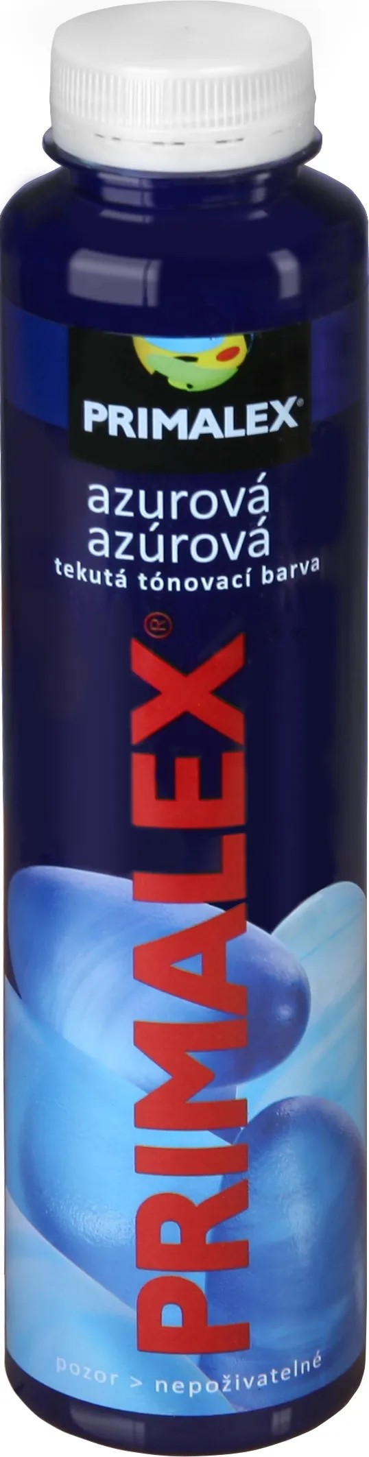 Primalex Tekutá tónovací barva azurová 0,5 l nakoupit u OBI