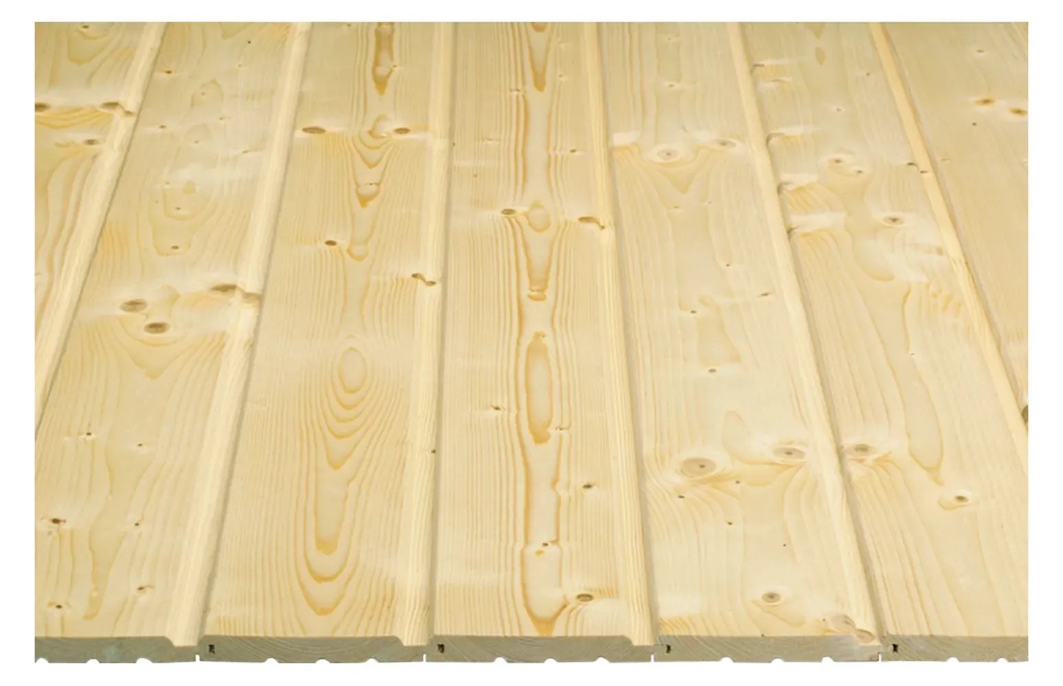 Rettenmeier Obkladová palubka Softline smrk/jedle kvalita HF 270 x 1,9 ...