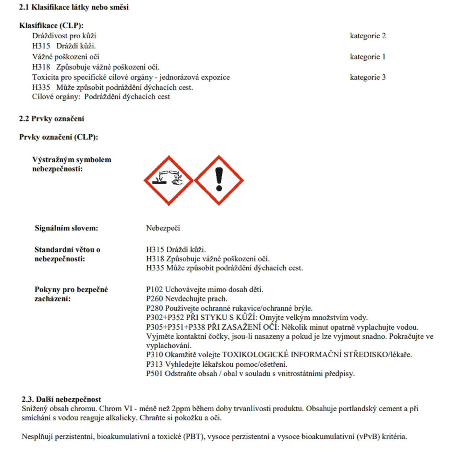 Ceresit Hydroizolace CL 50 dvojsložková 12,5 kg nakoupit u OBI